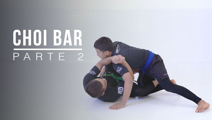 CHOI BAR | PARTE 2, com Isaque Lima.