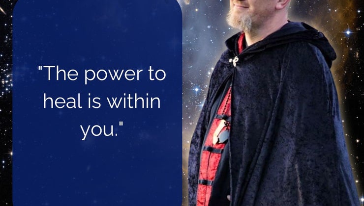 Eastern Reiki Teate 24 March 2025