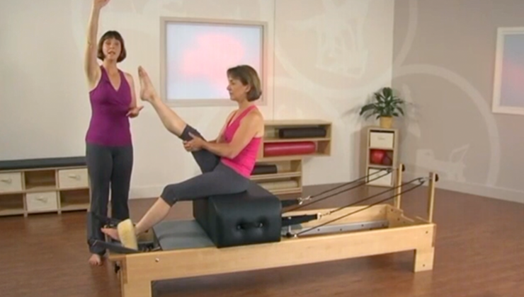 Reformer 2 Pilates Instructor Training | Balanced Body Education Video