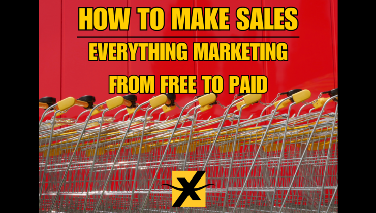Mastering Marketing: Promote & Sell on Any Budget