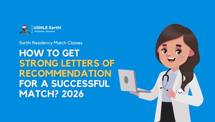 How To Get Strong Letters Of Recommendation For A Successful Match 2026 ...