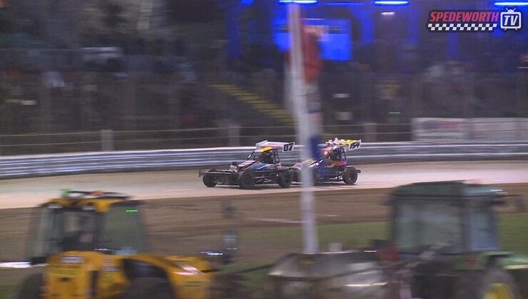 10. Superstox Final | Spedeworth TV