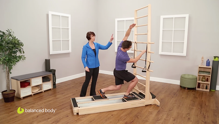 CoreAlign® 2: Progressions | Balanced Body Education Video