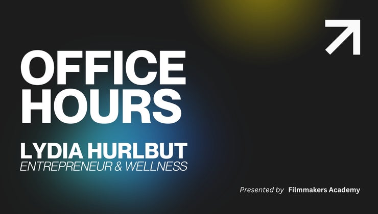 Office Hours | Lydia Hurlbut | 04.28.25