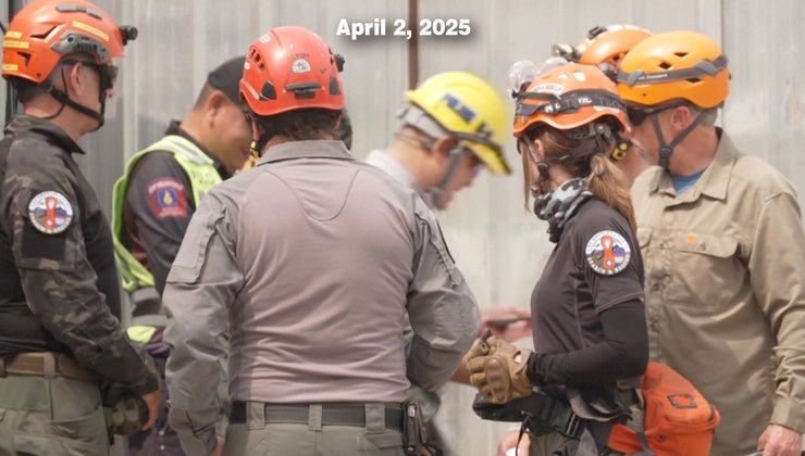 Earthquake Rescue Explainer | WORLD Watch Schools