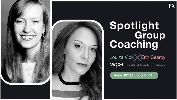 Spotlight Group Coaching | WPA Partners Louiza Vick & Eric Searcy