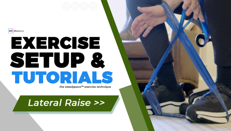 Lateral Raise (Setup & Tutorial)