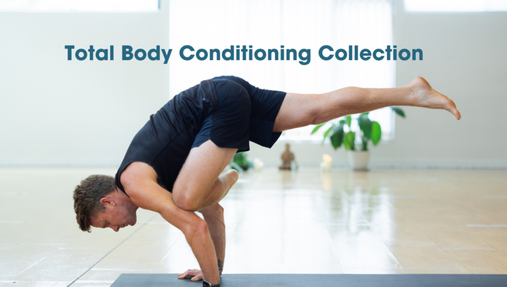 Total Body Conditioning Collection | Yogaholics