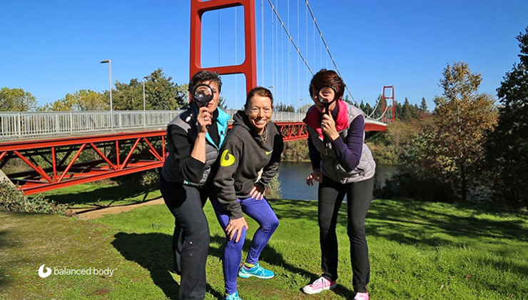 Movement Principles: Module 1 | Balanced Body Education Video