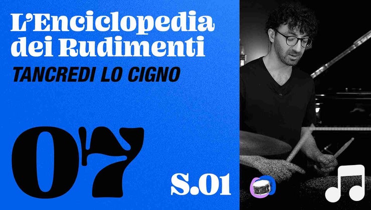 E7_s01_single Stroke Seven - La Tecnica