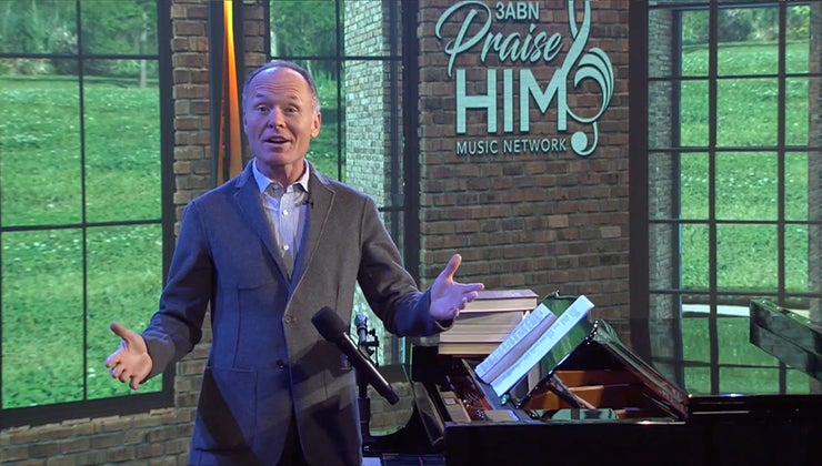 He Was There All the Time- Your Favorites by Request with Tim Parton