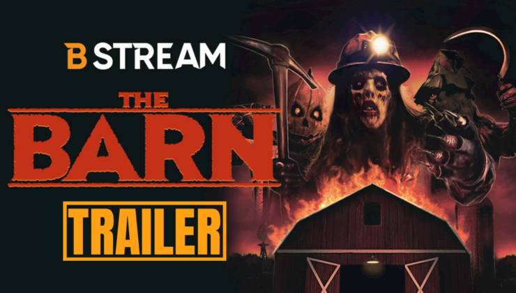 The Barn Trailer