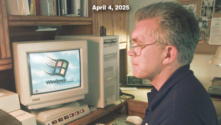 Friday, April 4: Five Decades of Microsoft | WORLD Watch