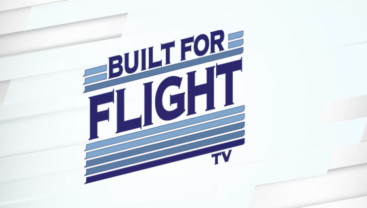 Built For Flight