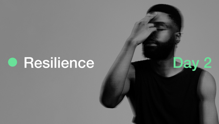 Day 2 - Body is the Barometer | Resilience: 21-Day Breath Hold Challenge