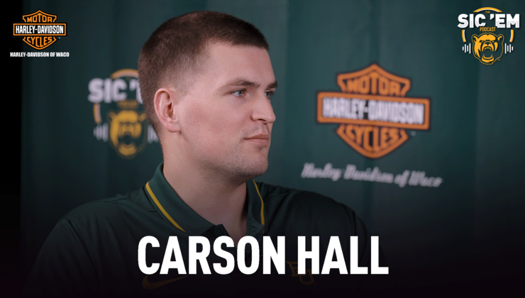 Carson Hall Sic Em Pod_final