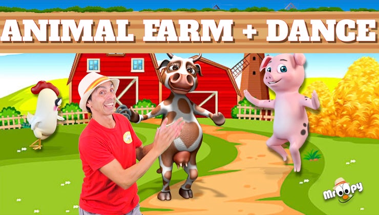 Animal Farm + Dance