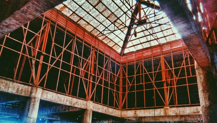 Chapter 6 Frame and shell structures | Raising brightness