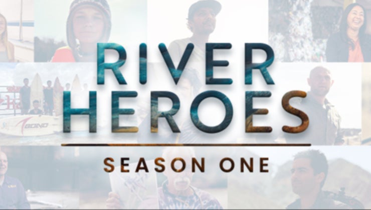 River Heroes - Season One