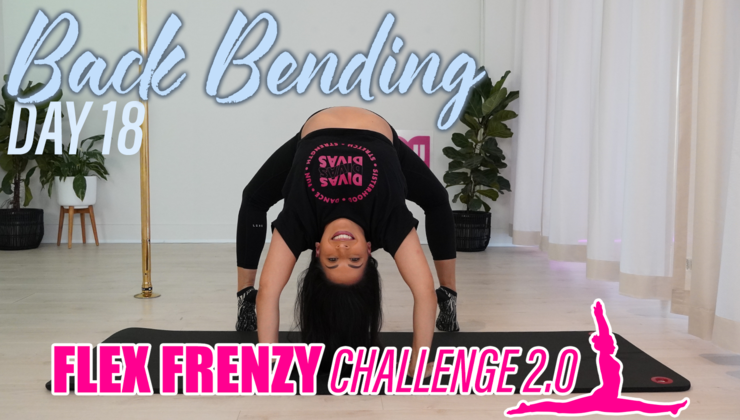 Flex Frenzy 2.0 - Back Bending