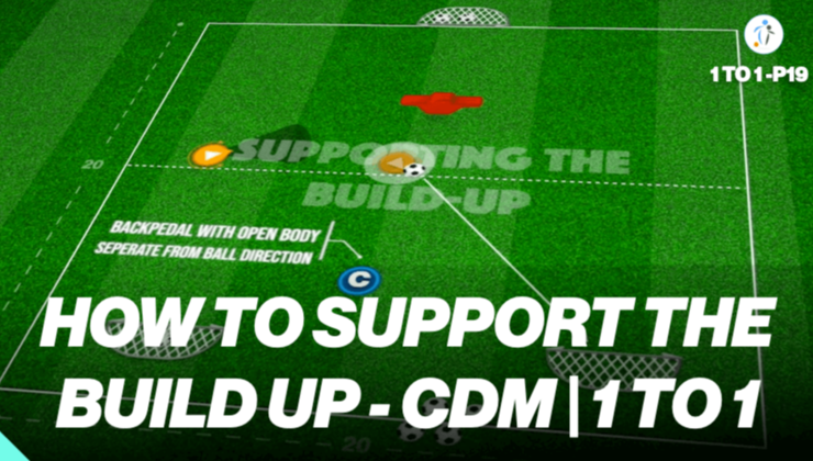 Supporting the Build Up - CDM | 1 to 1-P19