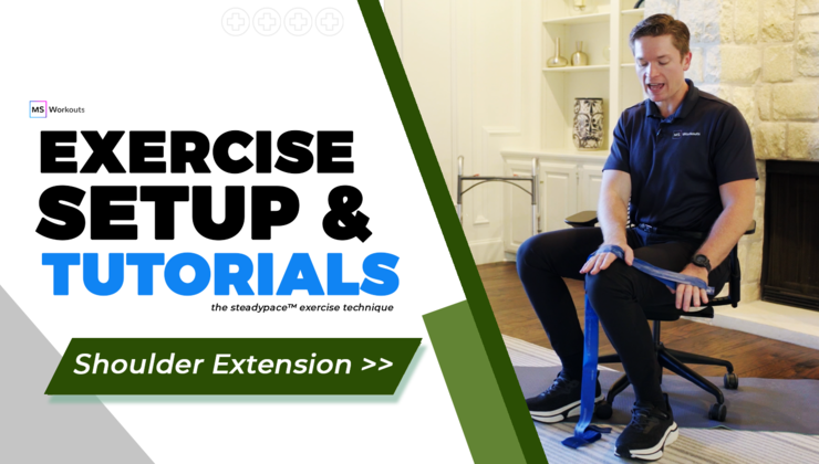 Shoulder Extension (Setup & Tutorial)