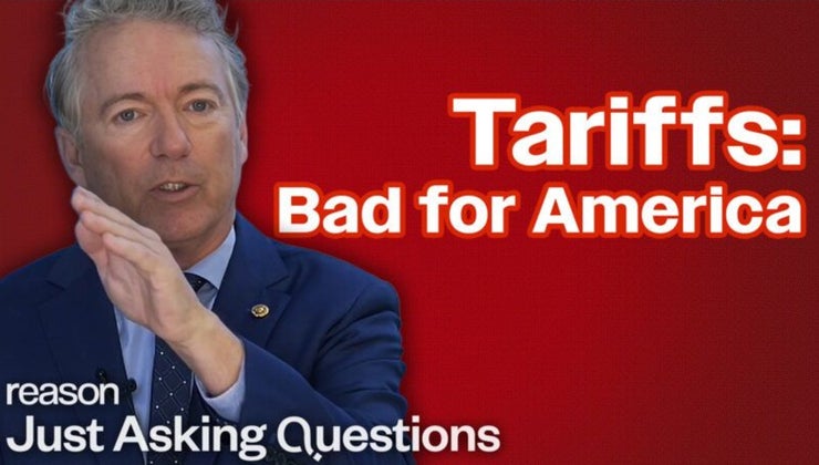 Watch Why I Oppose Trump’s Tariffs · Rand Paul · April 9, 2025 ...