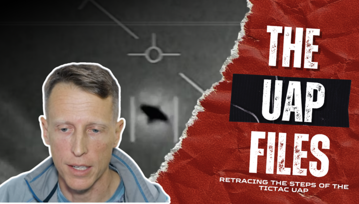 E2 | Retracing The Steps Of The TicTac UAP