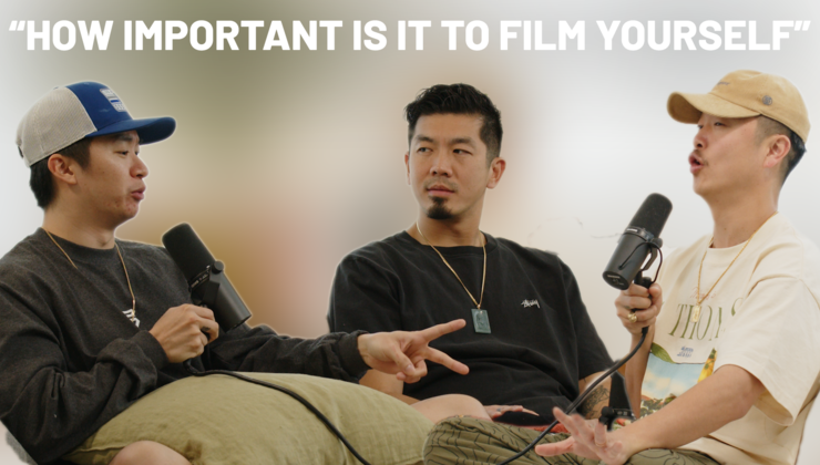 How Important Is It To Film Yourself | Kinjaz Dojo