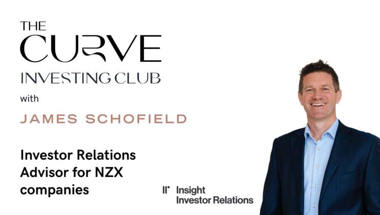 Expert chat - James Schofield