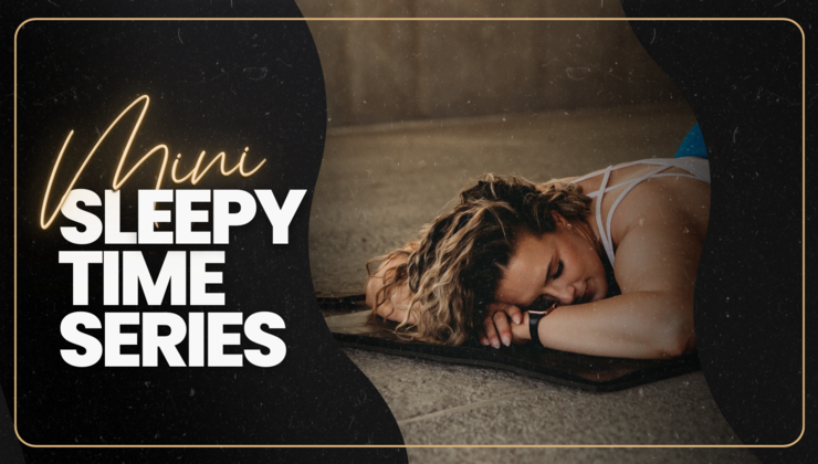 Sleepy Time Series Mini