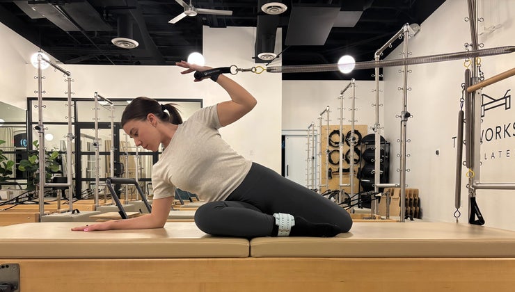 Short Block • Mermaid Variations with Grace • INT • April 23rd, 2025