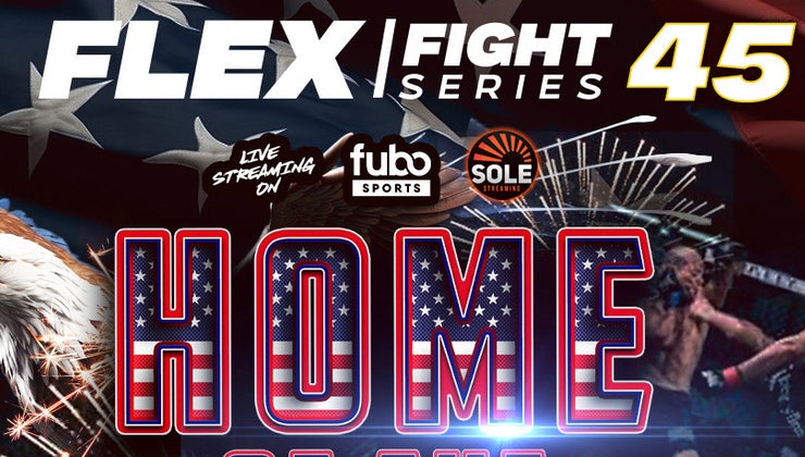 Flex Fight Series 45