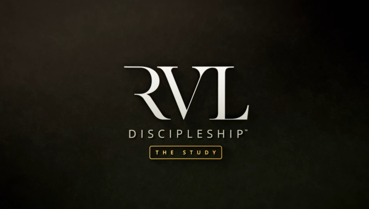 RVL Discipleship: The Study - Season 2 | Thrive Media