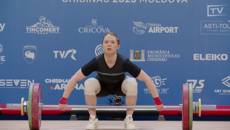 W 55A - European Championships 2025