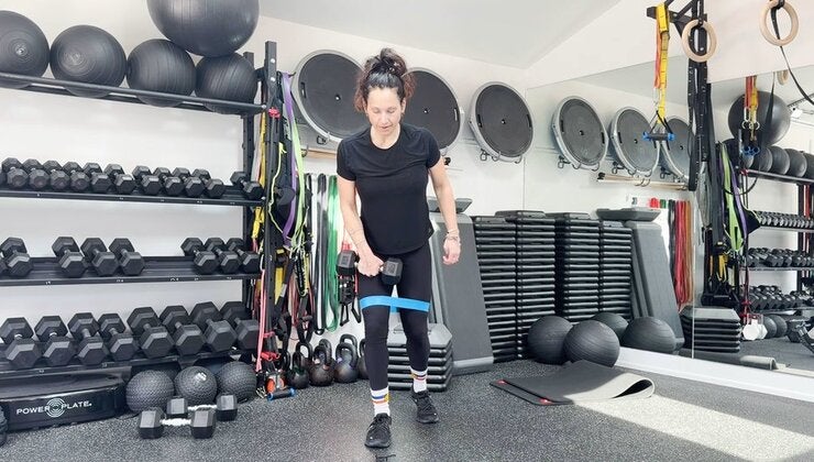 Lower Body And Posterior Chain | RBL REMOTE