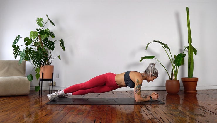 10 Minute Core Burner
