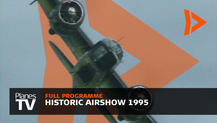 Historic Airshow 1995