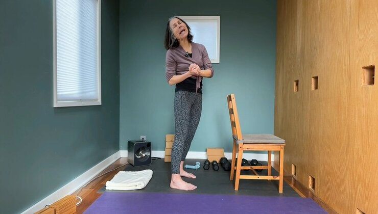 Learning The Hip Hinge ⚡️ Back Body Strength