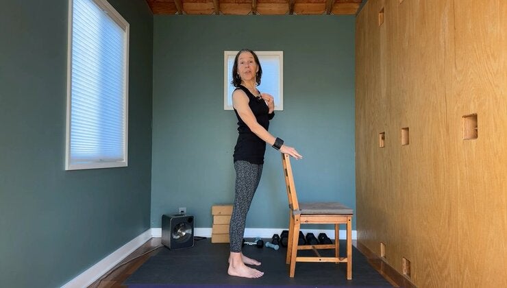 Strong Bones Strong Body ⚡️Full Workout | The Elevate Practice