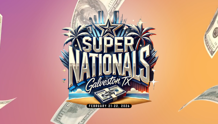 2026 Super Nationals
