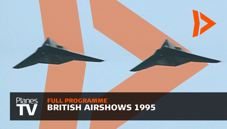 British Airshows 1995