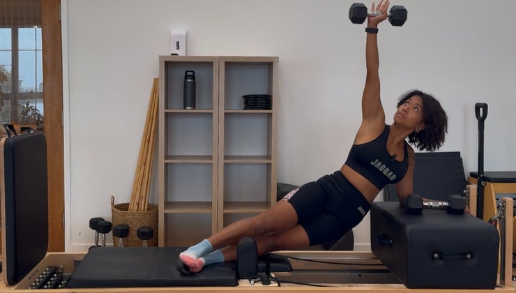 HIIT Pilates with Renee • ADV • April 30th, 2025