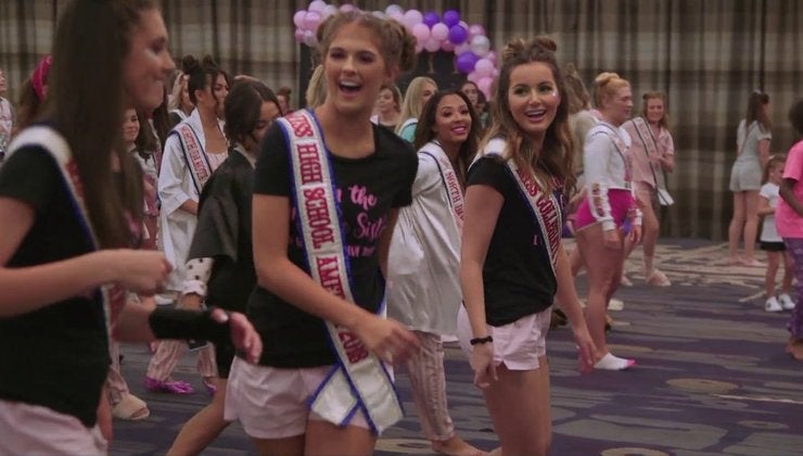 2019 Miss High School America Behind the Scenes | Pageants Live