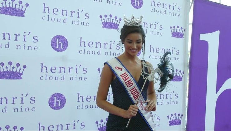 2019 Miss High School America Red Carpet | Pageants Live