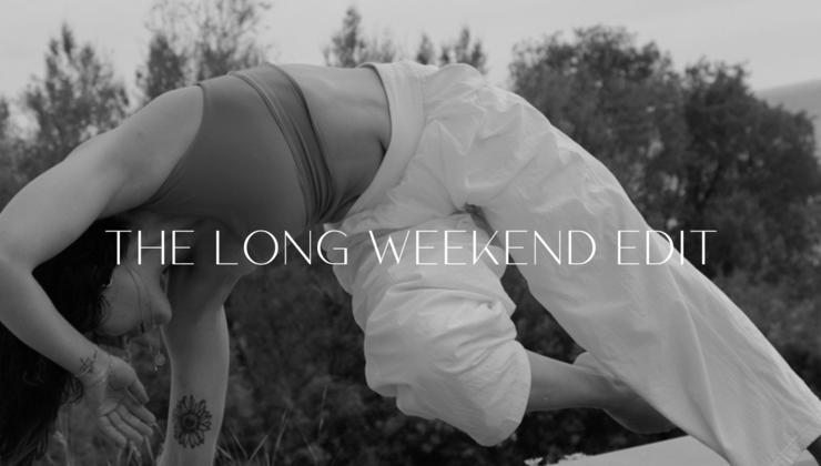 Long Weekend Edit