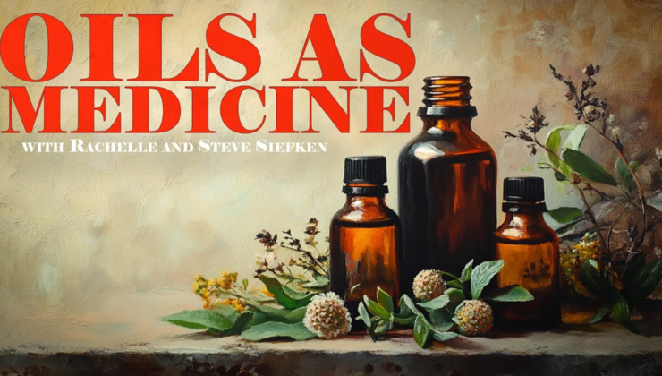 Oils as Medicine | Michael Rood TV