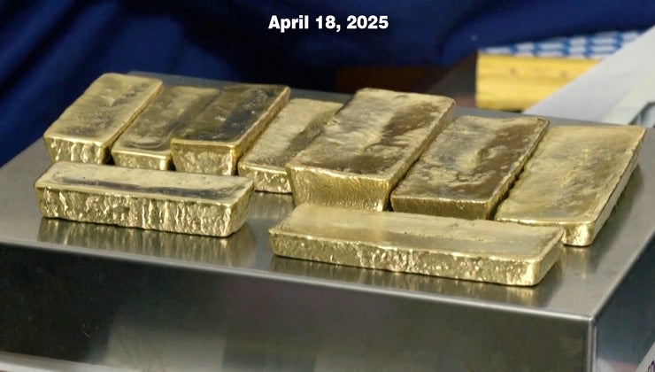 Friday, April 18: Rise in Gold Demand | WORLD Watch
