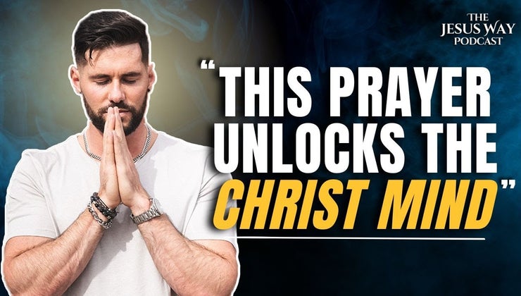 E10 | How To Pray Like Jesus (For Mystical Union)