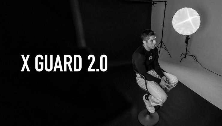 X Guard 2.0 Masterclass